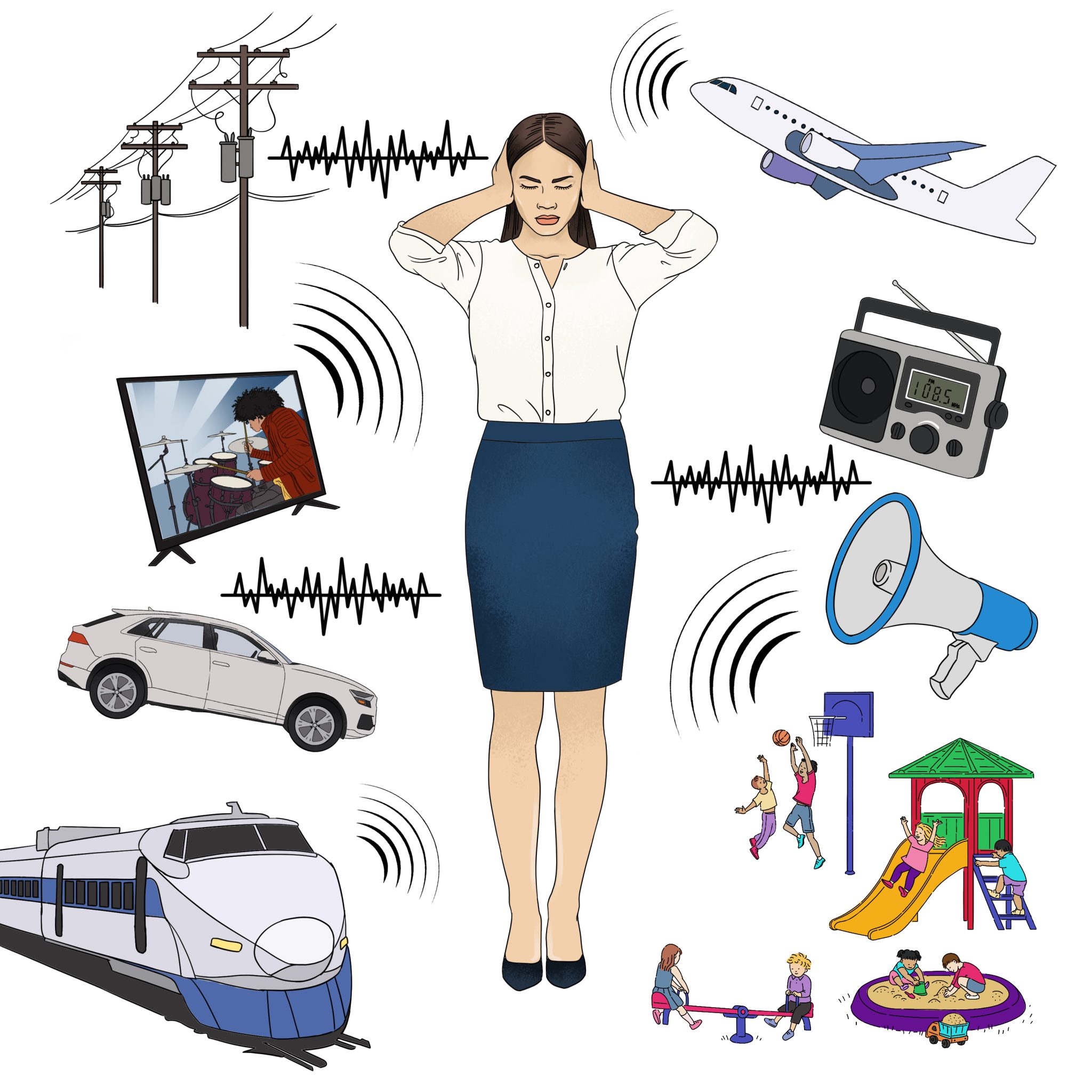 Hearing Impairment - Hearing Well